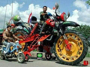 Felary Simon's activity - Mbike.com